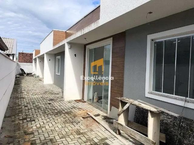 Casa / Sobrado para Venda em Pontal do Paraná/PR Shangri lá 2 Quartos
