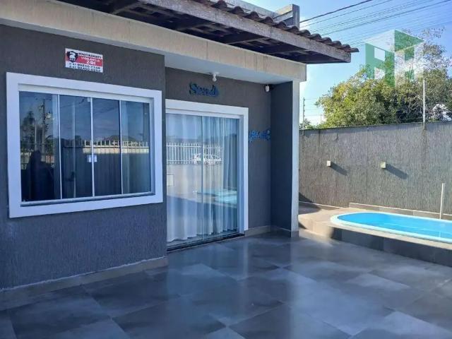 Casa / Sobrado para Venda em Pontal do Paraná/PR Shangri lá 2 Quartos