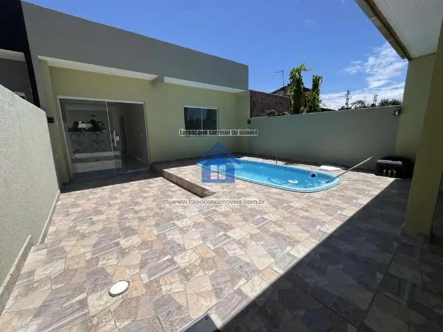 Casa / Sobrado para Venda em Pontal do Paraná/PR Shangri lá 2 Quartos