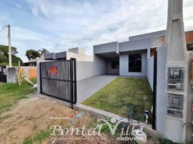 Casa / Sobrado para Venda em Pontal do Paraná/PR Shangri lá 2 Quartos