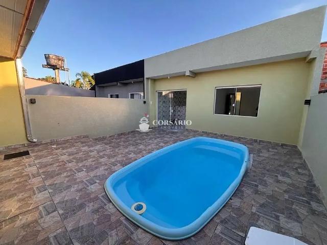 Casa / Sobrado para Venda em Pontal do Paraná/PR Shangri lá 2 Quartos