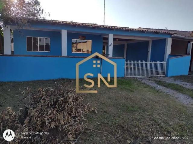 Casa / Sobrado para Venda em Pontal do Paraná/PR Shangri lá 2 Quartos