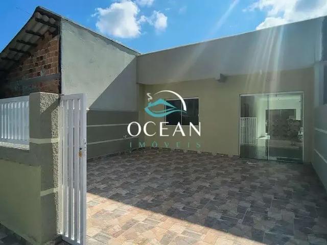 Casa / Sobrado para Venda em Pontal do Paraná/PR Shangri lá 2 Quartos