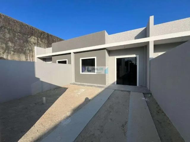 Casa / Sobrado para Venda em Pontal do Paraná/PR Shangri lá 2 Quartos