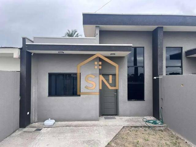 Casa / Sobrado para Venda em Pontal do Paraná/PR Shangri lá 2 Quartos
