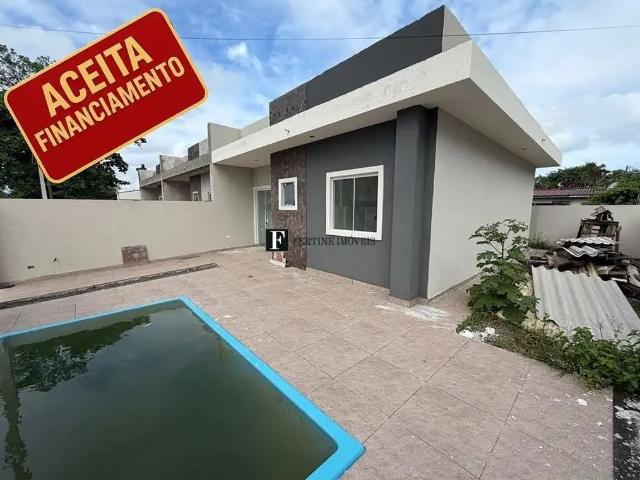 Casa / Sobrado para Venda em Pontal do Paraná/PR Shangri lá 2 Quartos