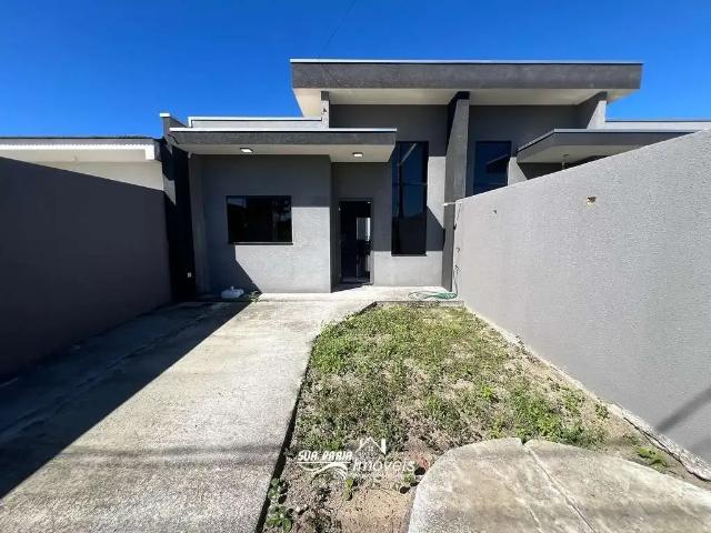 Casa / Sobrado para Venda em Pontal do Paraná/PR Shangri lá 2 Quartos