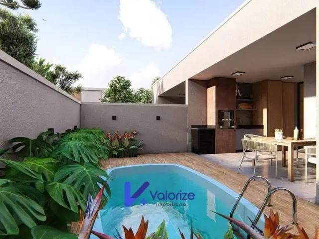 Casa / Sobrado para Venda em Pontal do Paraná/PR Shangri lá 3 Quartos