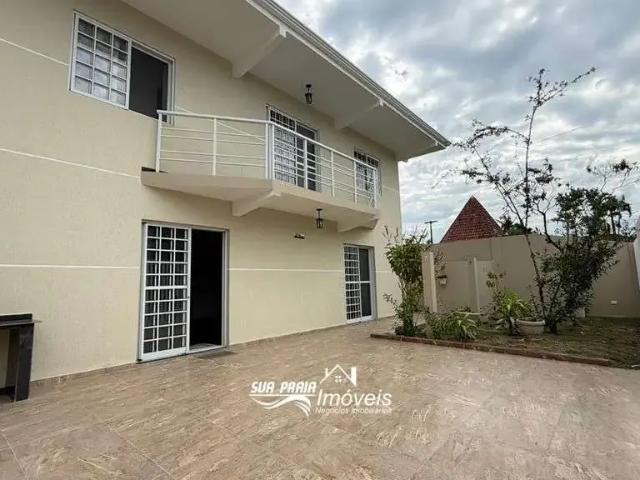 Casa / Sobrado para Venda em Pontal do Paraná/PR Porto Fino 3 Quartos