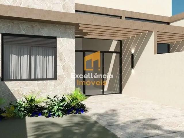 Casa / Sobrado para Venda em Pontal do Paraná/PR Shangri lá 3 Quartos
