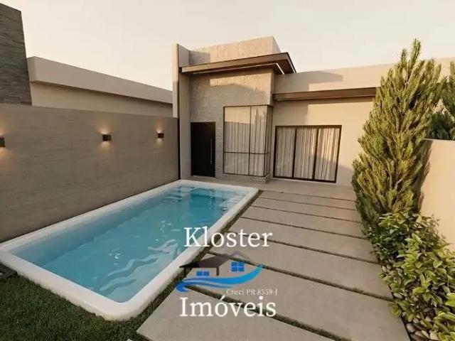 Casa / Sobrado para Venda em Pontal do Paraná/PR Shangri lá 3 Quartos