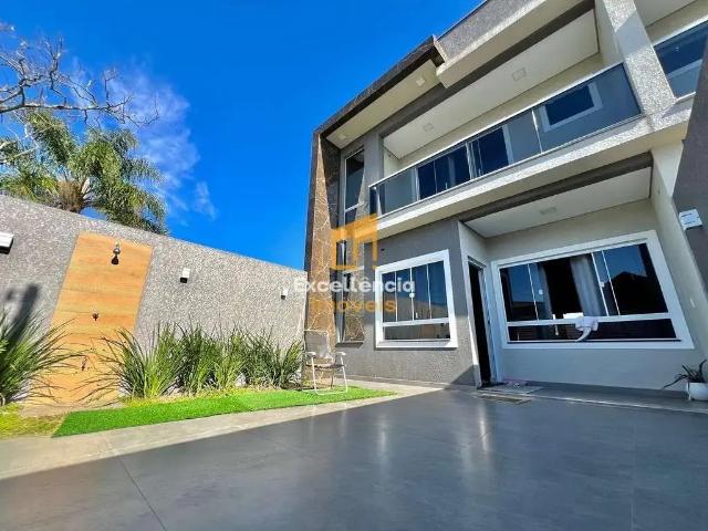 Casa / Sobrado para Venda em Pontal do Paraná/PR Shangri lá 3 Quartos