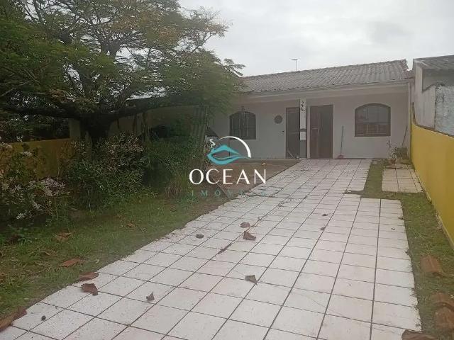 Casa / Sobrado para Venda em Pontal do Paraná/PR Shangri lá 3 Quartos