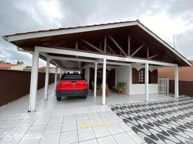 Casa / Sobrado para Venda em Pontal do Paraná/PR Shangri lá 3 Quartos