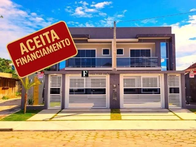 Casa / Sobrado para Venda em Pontal do Paraná/PR Shangri lá 3 Quartos
