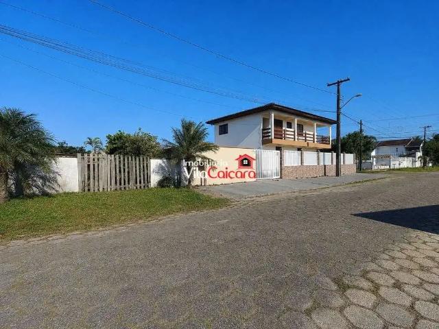 Casa / Sobrado para Venda em Pontal do Paraná/PR Shangri lá 3 Quartos