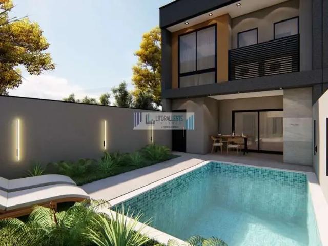 Casa / Sobrado para Venda em Pontal do Paraná/PR Shangri lá 3 Quartos