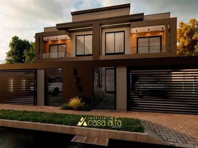 Casa / Sobrado para Venda em Pontal do Paraná/PR Shangri lá 3 Quartos
