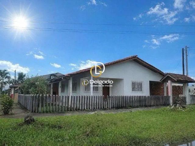 Casa / Sobrado para Venda em Pontal do Paraná/PR Shangri lá 3 Quartos