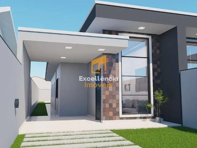 Casa / Sobrado para Venda em Pontal do Paraná/PR Shangri lá 3 Quartos