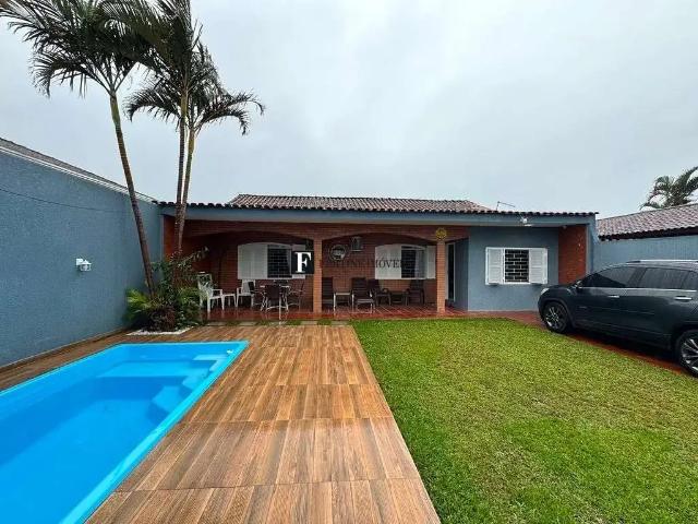 Casa / Sobrado para Venda em Pontal do Paraná/PR Shangri lá 3 Quartos
