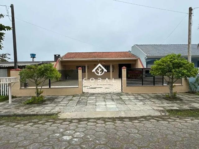 Casa / Sobrado para Venda em Pontal do Paraná/PR Shangri lá 3 Quartos