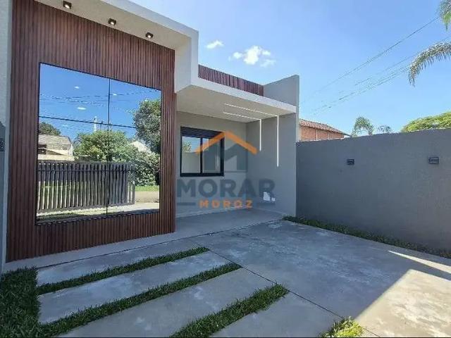 Casa / Sobrado para Venda em Pontal do Paraná/PR Shangri lá 3 Quartos