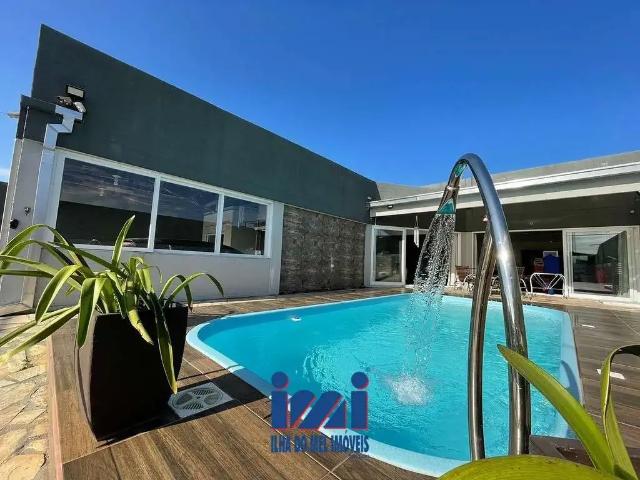 Casa / Sobrado para Venda em Pontal do Paraná/PR Shangri lá 3 Quartos