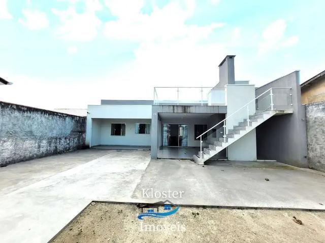Casa / Sobrado para Venda em Pontal do Paraná/PR Shangri lá 3 Quartos