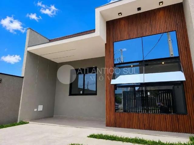 Casa / Sobrado para Venda em Pontal do Paraná/PR Shangri lá 3 Quartos