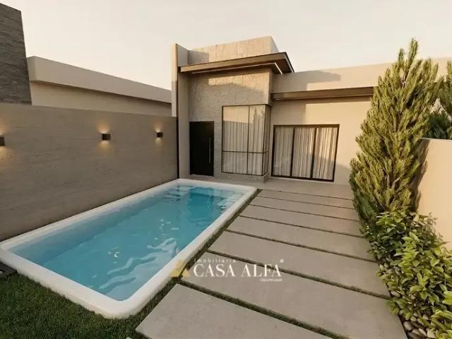 Casa / Sobrado para Venda em Pontal do Paraná/PR Shangri lá 3 Quartos