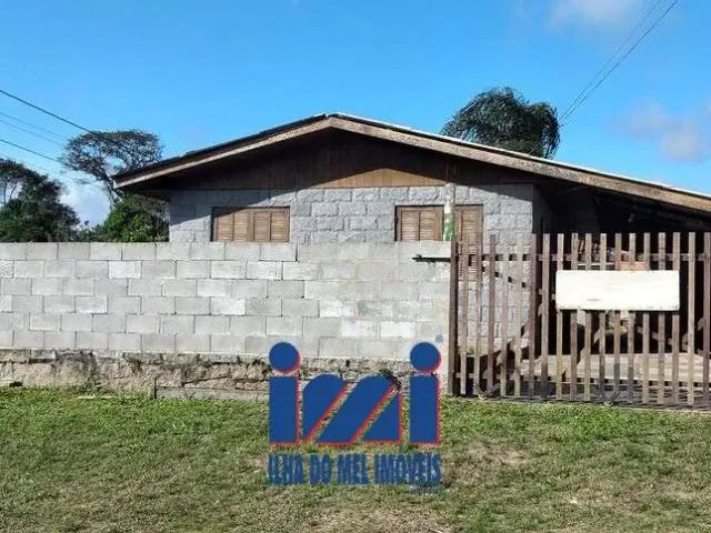 Casa / Sobrado para Venda em Pontal do Paraná/PR Shangri lá 3 Quartos