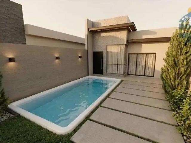 Casa / Sobrado para Venda em Pontal do Paraná/PR Shangri lá 3 Quartos