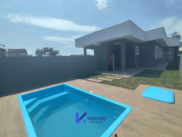 Casa / Sobrado para Venda em Pontal do Paraná/PR Shangri lá 3 Quartos