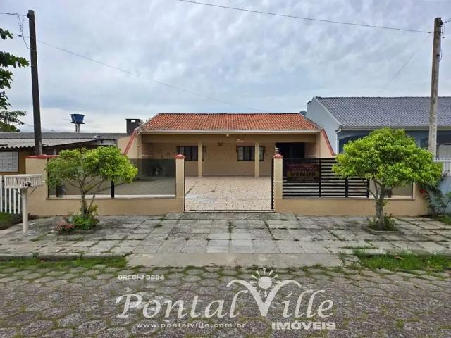 Casa / Sobrado para Venda em Pontal do Paraná/PR Shangri lá 3 Quartos