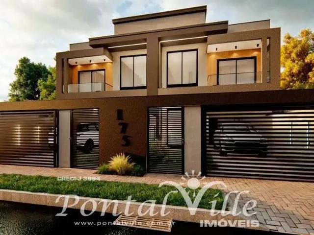 Casa / Sobrado para Venda em Pontal do Paraná/PR Shangri lá 3 Quartos
