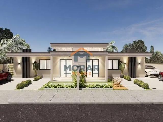 Casa / Sobrado para Venda em Pontal do Paraná/PR Shangri lá 3 Quartos