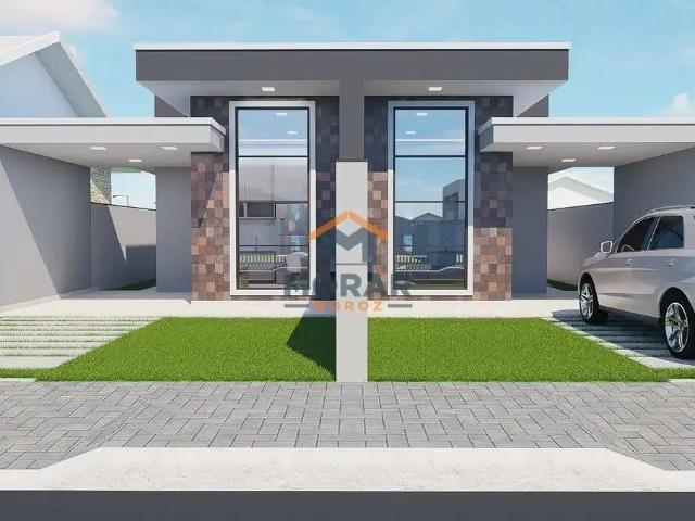 Casa / Sobrado para Venda em Pontal do Paraná/PR Shangri lá 3 Quartos