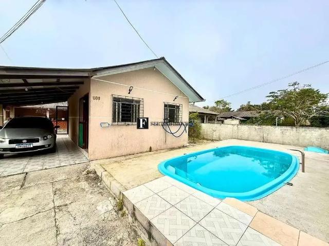 Casa / Sobrado para Venda em Pontal do Paraná/PR Shangri lá 3 Quartos