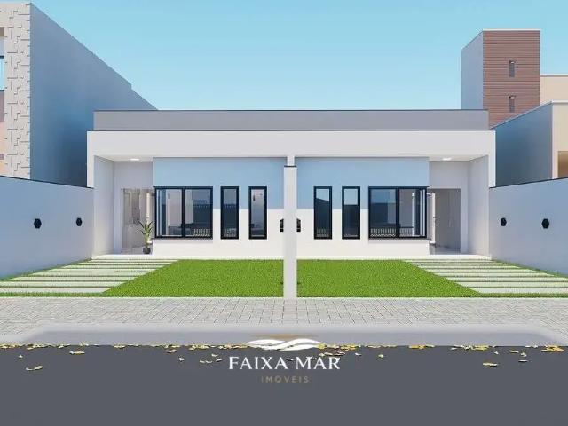 Casa / Sobrado para Venda em Pontal do Paraná/PR Shangri lá 3 Quartos