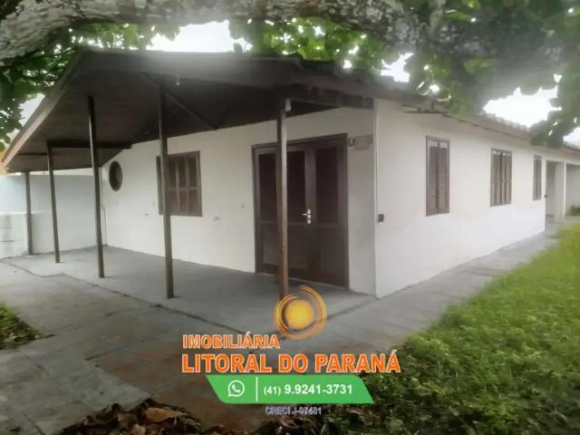 Casa / Sobrado para Venda em Pontal do Paraná/PR Shangri lá 3 Quartos