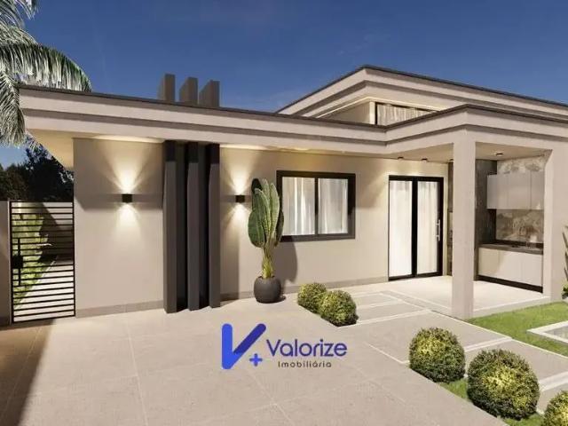 Casa / Sobrado para Venda em Pontal do Paraná/PR Shangri lá 3 Quartos