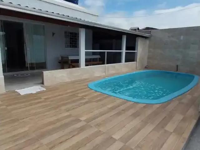 Casa / Sobrado para Venda em Pontal do Paraná/PR Shangri lá 3 Quartos