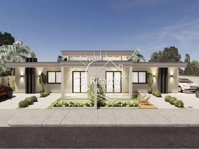 Casa / Sobrado para Venda em Pontal do Paraná/PR Shangri lá 3 Quartos