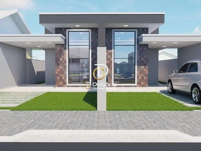 Casa / Sobrado para Venda em Pontal do Paraná/PR Shangri lá 3 Quartos
