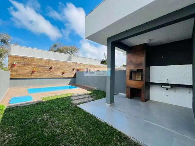 Casa / Sobrado para Venda em Pontal do Paraná/PR Shangri lá 3 Quartos