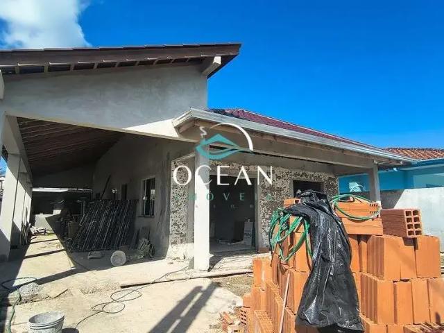 Casa / Sobrado para Venda em Pontal do Paraná/PR Shangri lá 3 Quartos