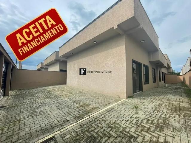Casa / Sobrado para Venda em Pontal do Paraná/PR Shangri lá 3 Quartos