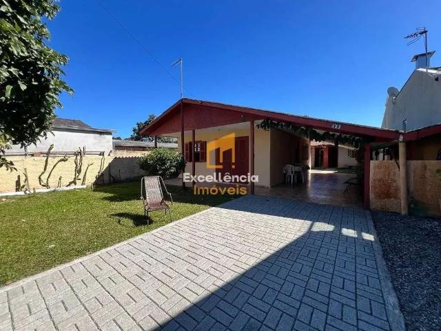Casa / Sobrado para Venda em Pontal do Paraná/PR Shangri lá 3 Quartos