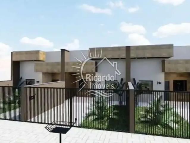 Casa / Sobrado para Venda em Pontal do Paraná/PR Shangri lá 3 Quartos